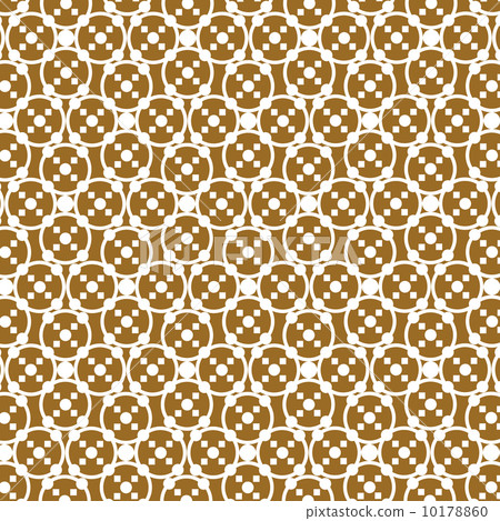 Kyoto pattern pattern - Stock Illustration [10178860] - PIXTA