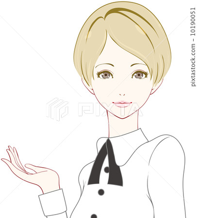 Women introduction - Stock Illustration [10190051] - PIXTA