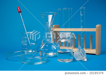 Chemical laboratory tool - Stock Photo [10195374] - PIXTA