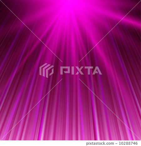 magic abstract background in pink color - Stock Illustration [10288746 ...