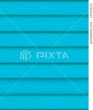 Blue Summer boards Background vector Illustration. - Stock Illustration ...
