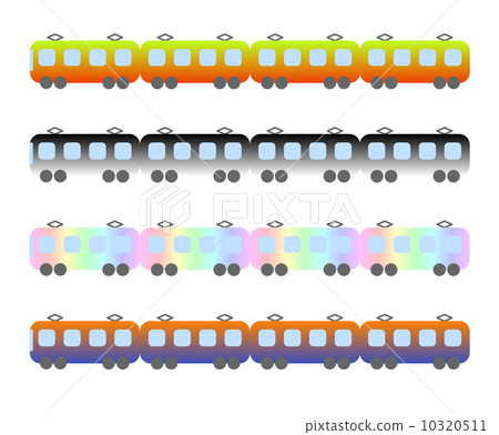 Iloilo train - Stock Illustration [10320511] - PIXTA