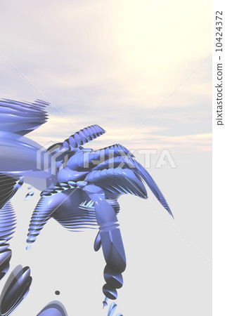 Mysterious space - Stock Illustration [10424372] - PIXTA