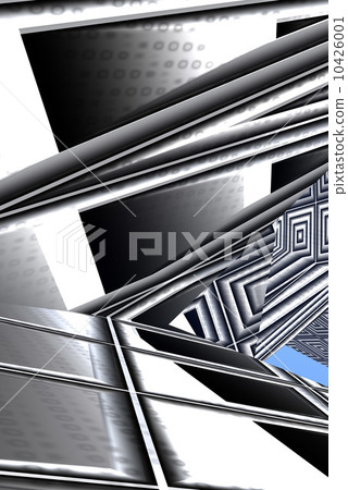 Strong line art - Stock Illustration [10426001] - PIXTA