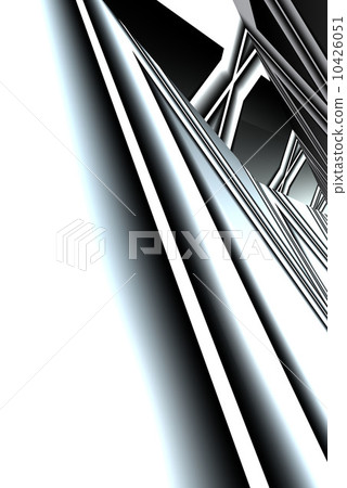 Strong line art - Stock Illustration [10426051] - PIXTA
