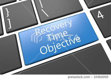 Recovery Time Objective-插圖素材 [10468000] - PIXTA圖庫