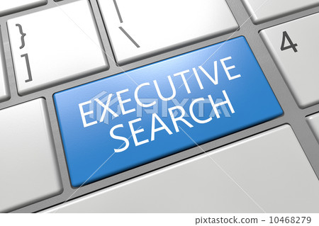 Executive Search - Stock Illustration [10468279] - PIXTA