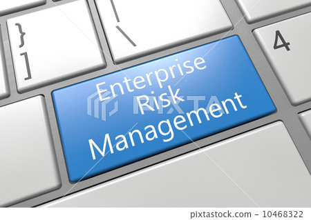 Enterprise Risk Management - Stock Illustration [10468322] - PIXTA
