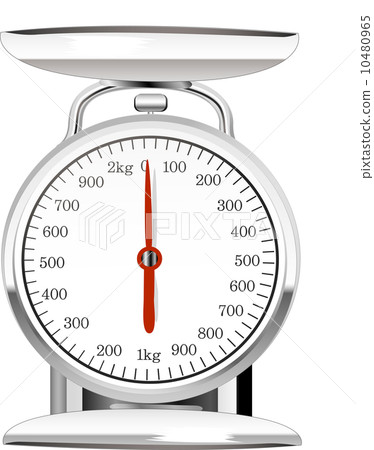 The view of scale - Stock Illustration [10480965] - PIXTA