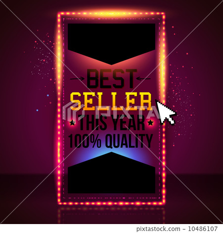 Abstract business poster. Shiny background.... - Stock Illustration ...