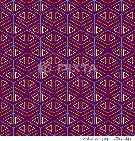 Purple Seamless Pattern with Mesh Texture - Stock Illustration ...