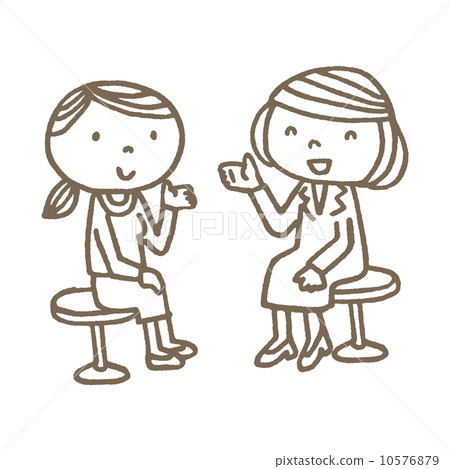 counselor - Stock Illustration [10576879] - PIXTA