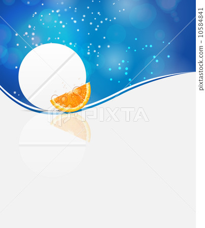 Orange pill icon.Environment background vector... - Stock Illustration ...