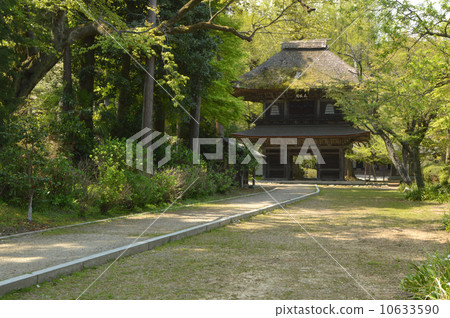 Akiruno City of Hiroukuji - Stock Photo [10633590] - PIXTA