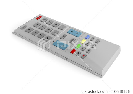 Gray remote control-插圖素材 [10638196] - PIXTA圖庫
