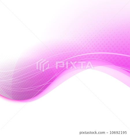 Modern pink transparent background template - Stock Illustration ...