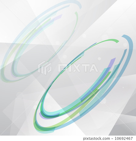 Modern abstract element background - Stock Illustration [10692467] - PIXTA