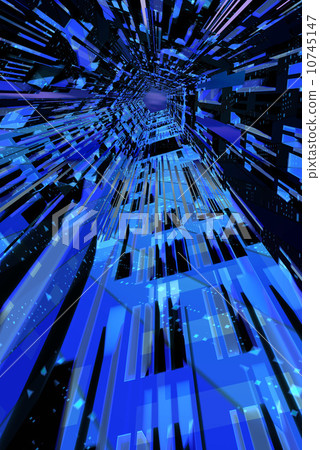 Blue Mechanic - Stock Illustration [10745147] - PIXTA