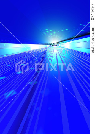 The art of radiation - Stock Illustration [10746450] - PIXTA