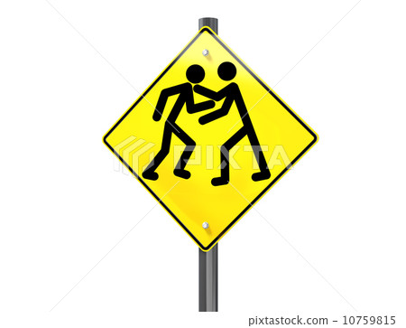 Road rage - Stock Illustration [10759815] - PIXTA