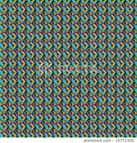 Pattern 01 - Stock Illustration [10772308] - PIXTA