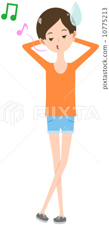 I have a fool of a boy - Stock Illustration [10775213] - PIXTA
