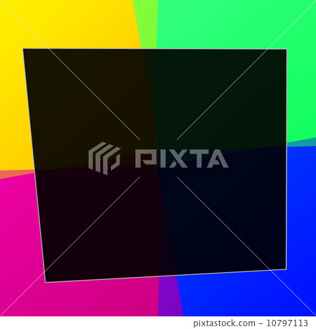 blank board creative background design - Stock Illustration [10797113 ...
