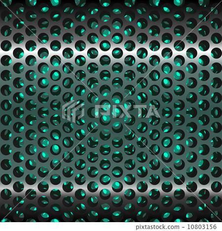Mesh metal grate as background. Grill. Vector - Stock Illustration ...