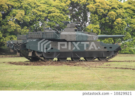 10 type tank - Stock Photo [10829921] - PIXTA