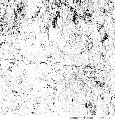Distressed Plaster Texture - Stock Illustration [10832050] - PIXTA