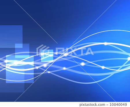 Communication Communication curve and rectangle - Stock Illustration ...