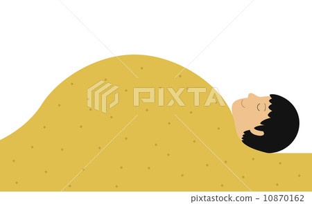 Sand bath - Stock Illustration [10870162] - PIXTA