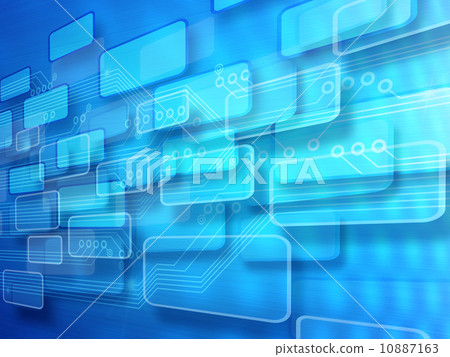 IT image material - Stock Illustration [10887163] - PIXTA