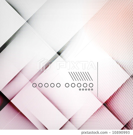 Geometric diamond shape abstract background - Stock Illustration ...
