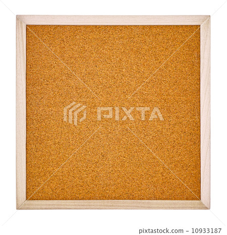 Square cork board store