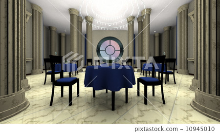 Party Room - Stock Illustration [10945010] - PIXTA