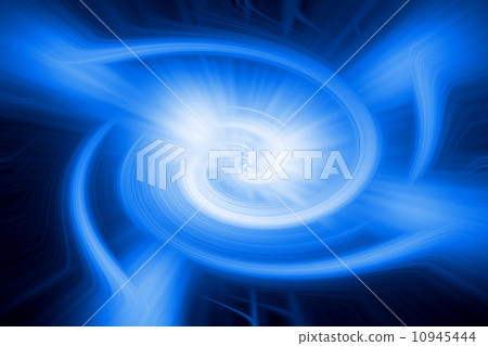 abstract background with magic storm lighting - Stock Illustration ...