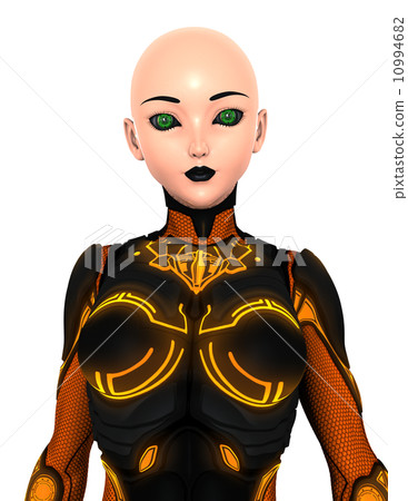 android - Stock Illustration [10994682] - PIXTA