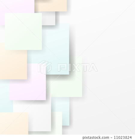 Calm semitone halftone squares background - Stock Illustration ...