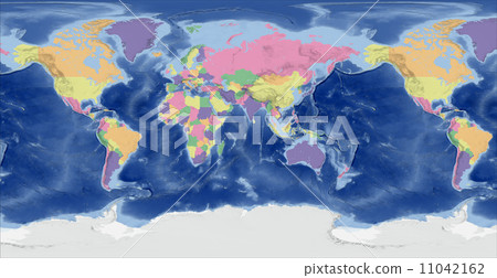 All over the world - Stock Illustration [11042162] - PIXTA