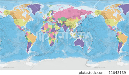 All over the world - Stock Illustration [11042189] - PIXTA