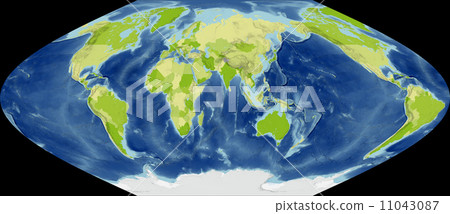 All over the world - Stock Illustration [11043087] - PIXTA