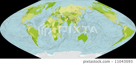 All over the world - Stock Illustration [11043093] - PIXTA