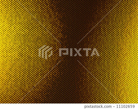Golden Scales texture or metallic background - Stock Illustration ...