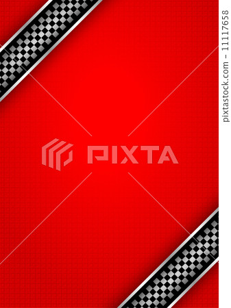 Background red - race - Stock Illustration [11117658] - PIXTA