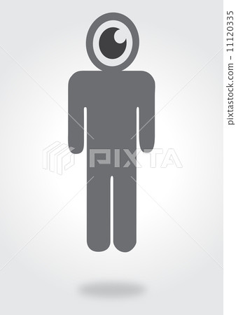Pictograms people Man Icon Sign Symbol Pictogram - Stock Illustration ...