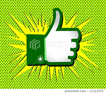 I Like icon - Stock Illustration [11121475] - PIXTA