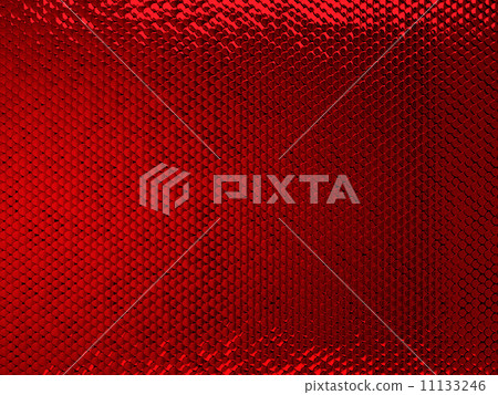 Scales or squama red texture or metallic... - Stock Illustration ...