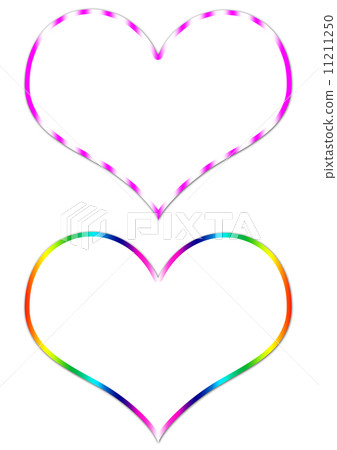 Heart mark - Stock Illustration [11211250] - PIXTA