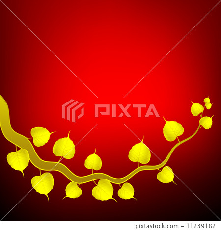 Boh Leaf 002 - Stock Illustration [11239182] - PIXTA